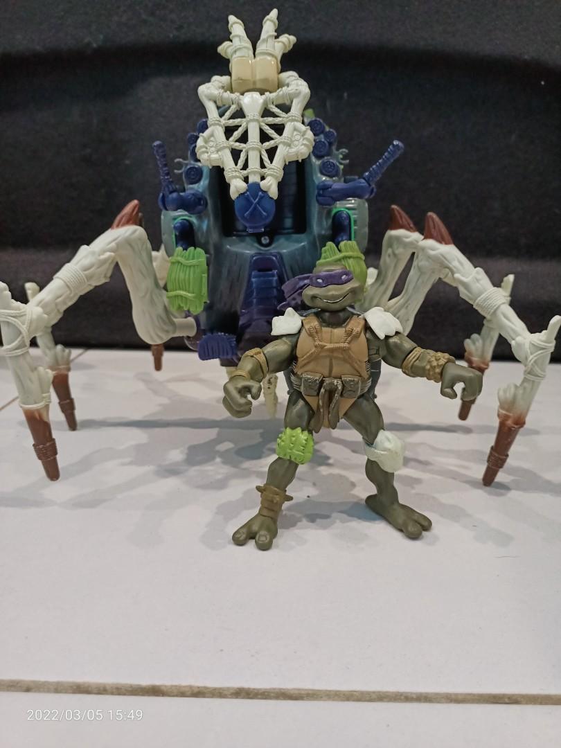 Teenage mutant ninja turtle paleo patrol leonardo motorized attack ...