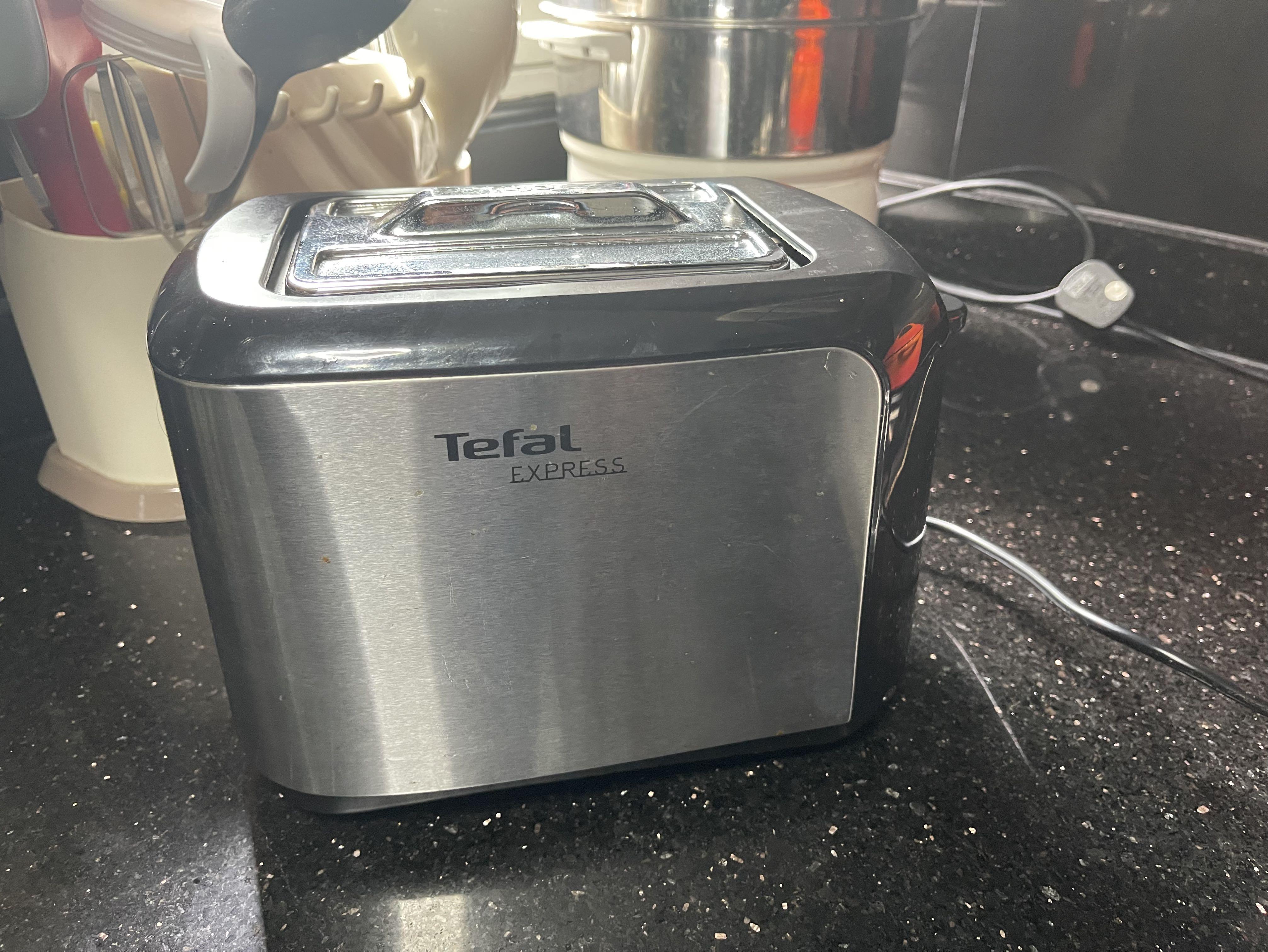 Tefal Express Toaster, TV & Home Appliances, Kitchen Appliances, Ovens ...