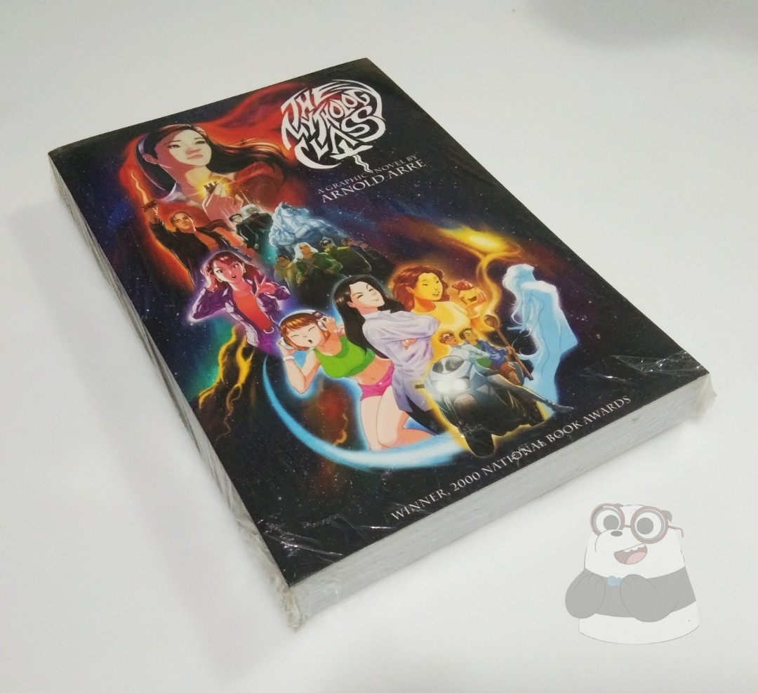 The Mythology class by Arnold Arre, Hobbies & Toys, Books & Magazines ...