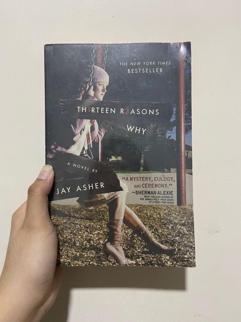 Thirteen Reasons Why by Jay Asher (Old Books), Hobbies & Toys, Books ...