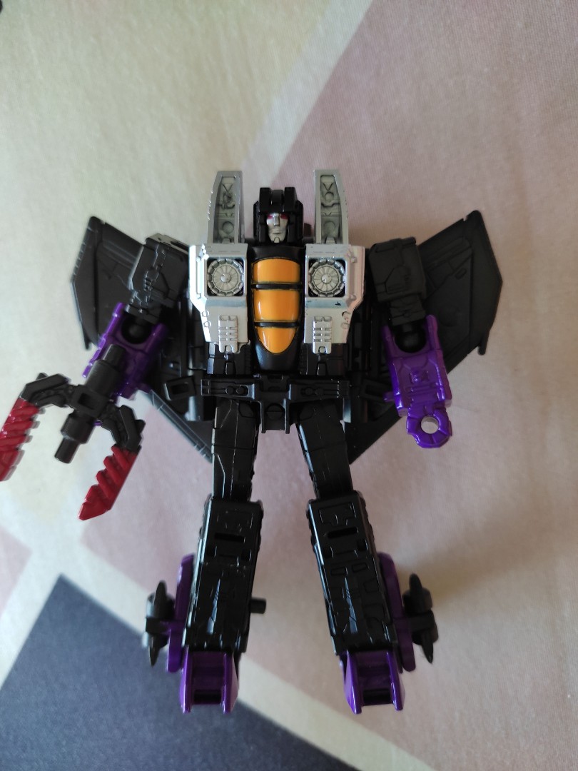 Transformers Legacy Skywarp Core Class, Hobbies & Toys, Toys & Games on ...