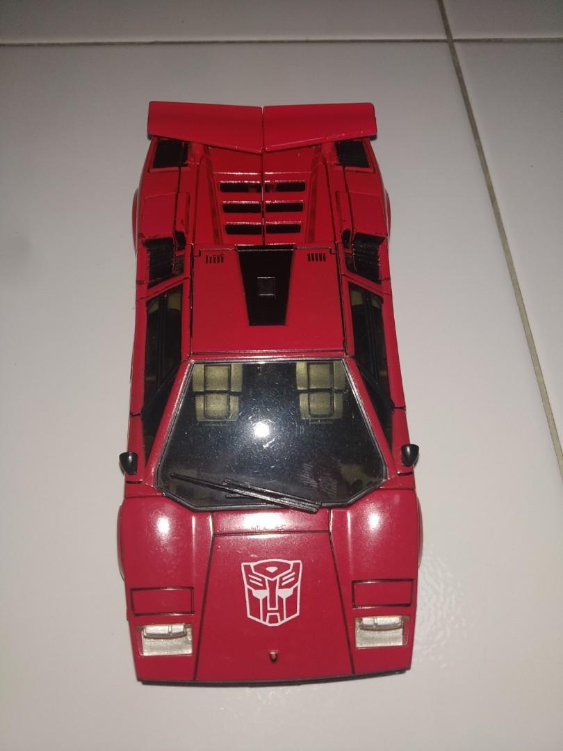 Transformers Masterpiece MP 12 Lambor Sideswipe KO, Hobbies & Toys ...