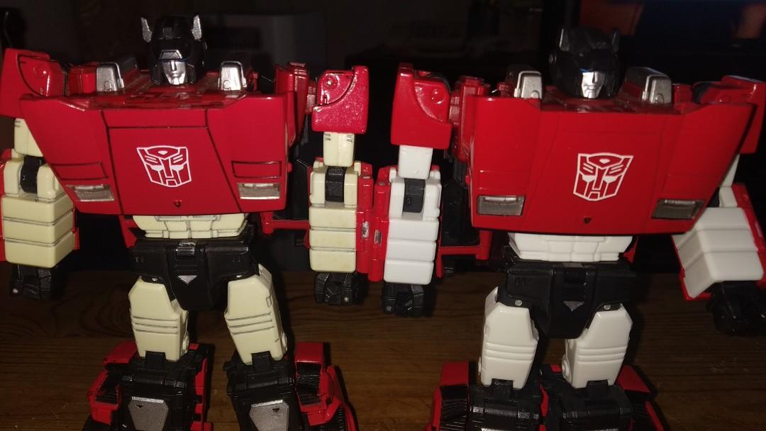 Transformers Masterpiece MP 12 Lambor Sideswipe KO, Hobbies & Toys ...