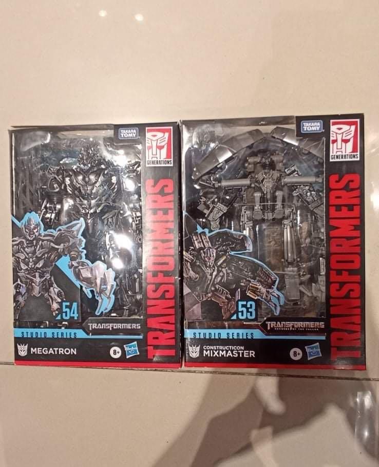 Transformers Studio Series, Hobbies & Toys, Toys & Games on Carousell