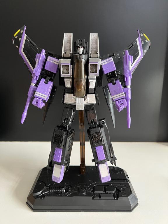 Transformers Yes Model YM-01 (KO MP-11SW Skywarp), Hobbies & Toys, Toys ...