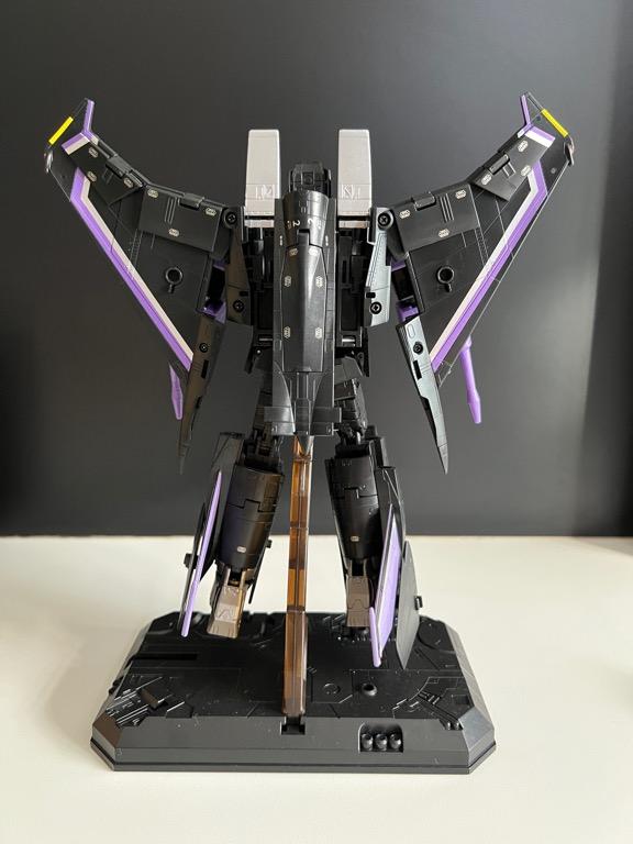 Transformers Yes Model YM-01 (KO MP-11SW Skywarp), Hobbies & Toys, Toys ...
