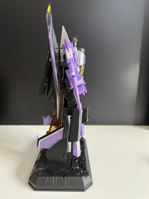 Transformers Yes Model YM-01 (KO MP-11SW Skywarp), Hobbies & Toys, Toys ...