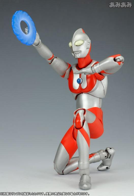 ULTRA-ACT - First Generation Ultraman Action Figure, Hobbies & Toys ...