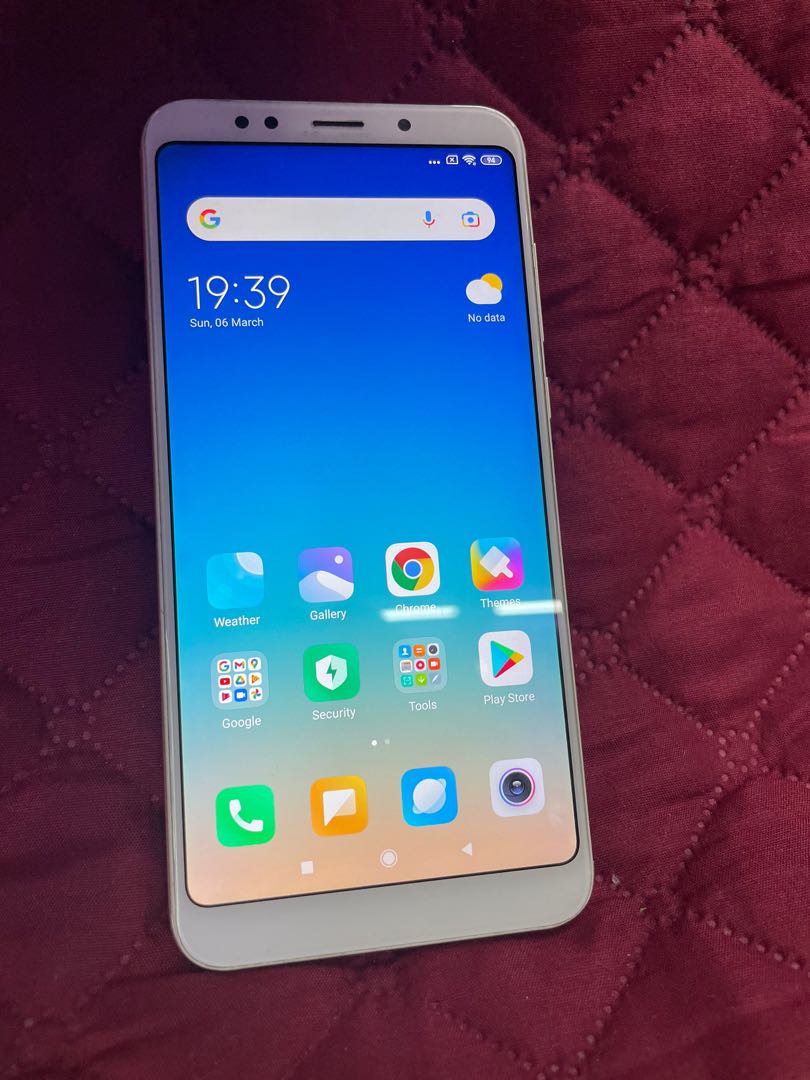 Used Mi 5 Plus, Mobile Phones & Gadgets, Mobile Phones, Android Phones ...