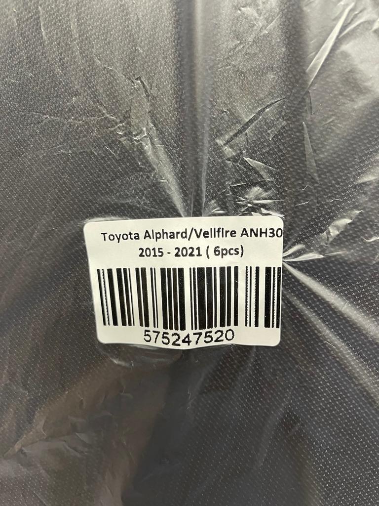 Vellfire / Alphard Sun shade 2015 -2021, Car Accessories, Accessories ...