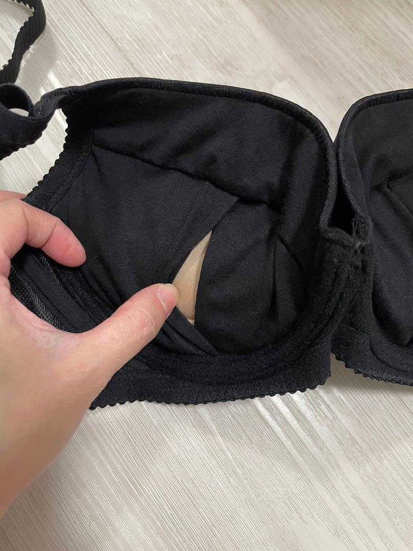 Wacoal - full cup bra - size B75, Women's Fashion, New Undergarments ...