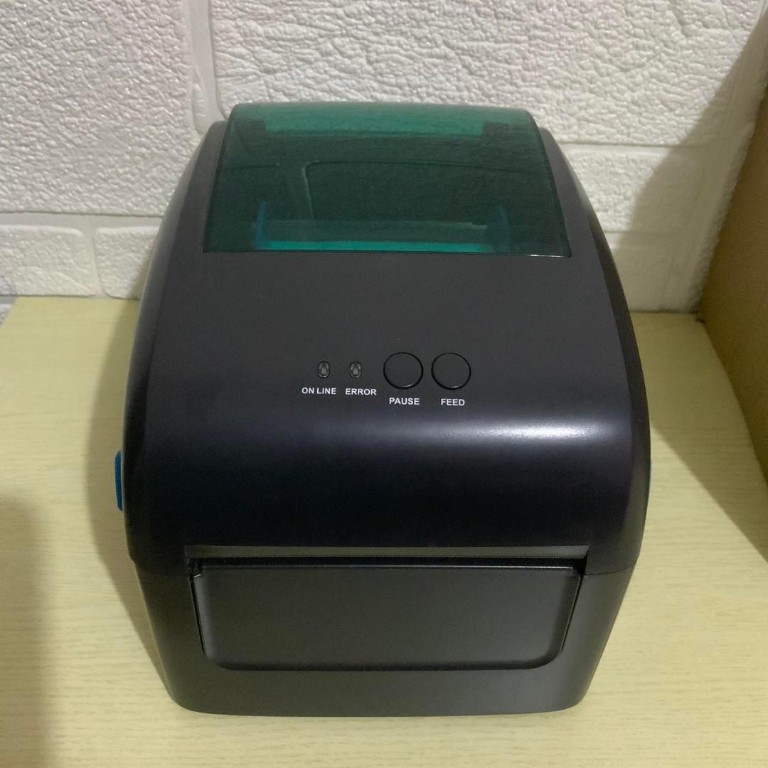 Waybill Printer Barcode Printer, Computers & Tech, Printers, Scanners ...