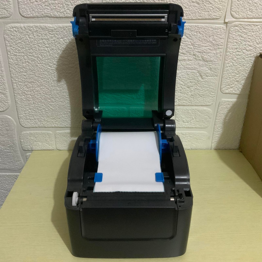 Waybill Printer Barcode Printer, Computers & Tech, Printers, Scanners ...