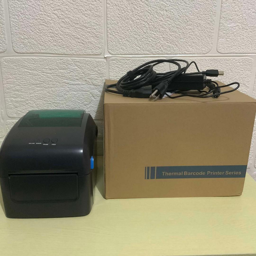 Waybill Printer Barcode Printer, Computers & Tech, Printers, Scanners ...