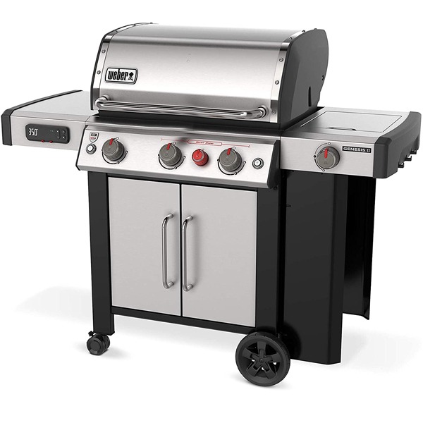 Weber Smart Grill SX-335 Genesis II, TV & Home Appliances, Kitchen ...