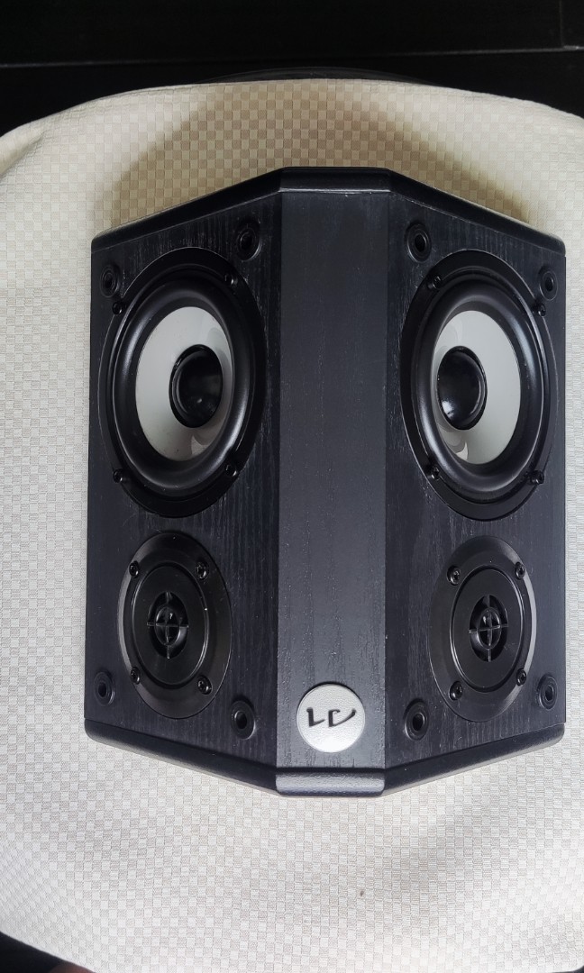 Wharfedale Surround Speakers, Audio, Soundbars, Speakers & Amplifiers ...