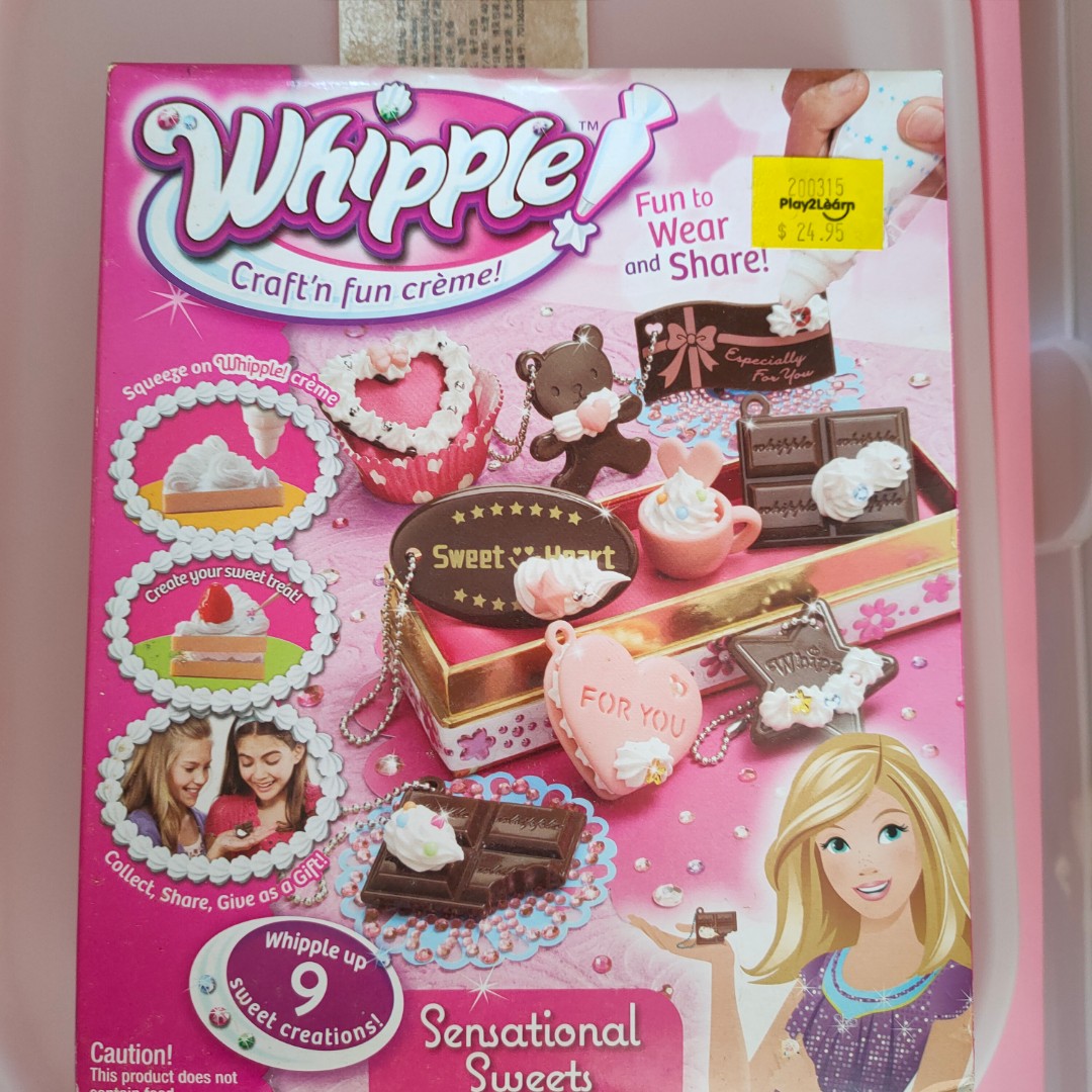Whipple, Hobbies & Toys, Toys & Games on Carousell