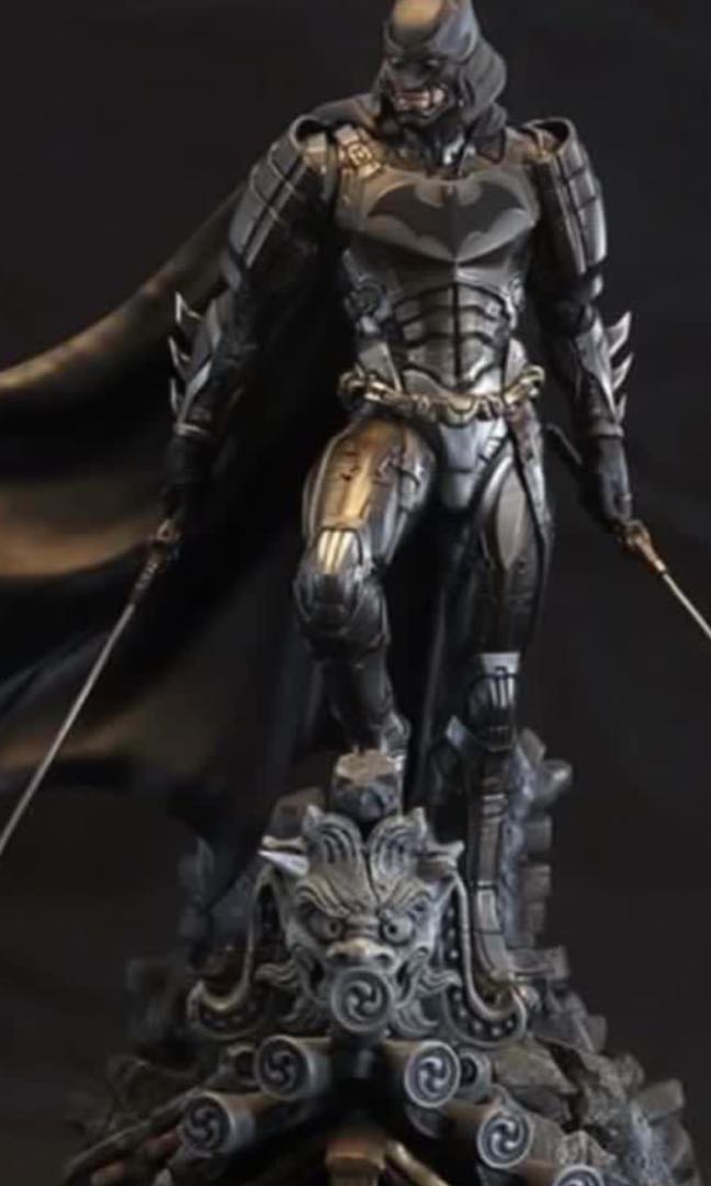 XM Studios Batman Samurai, Hobbies & Toys, Toys & Games on Carousell