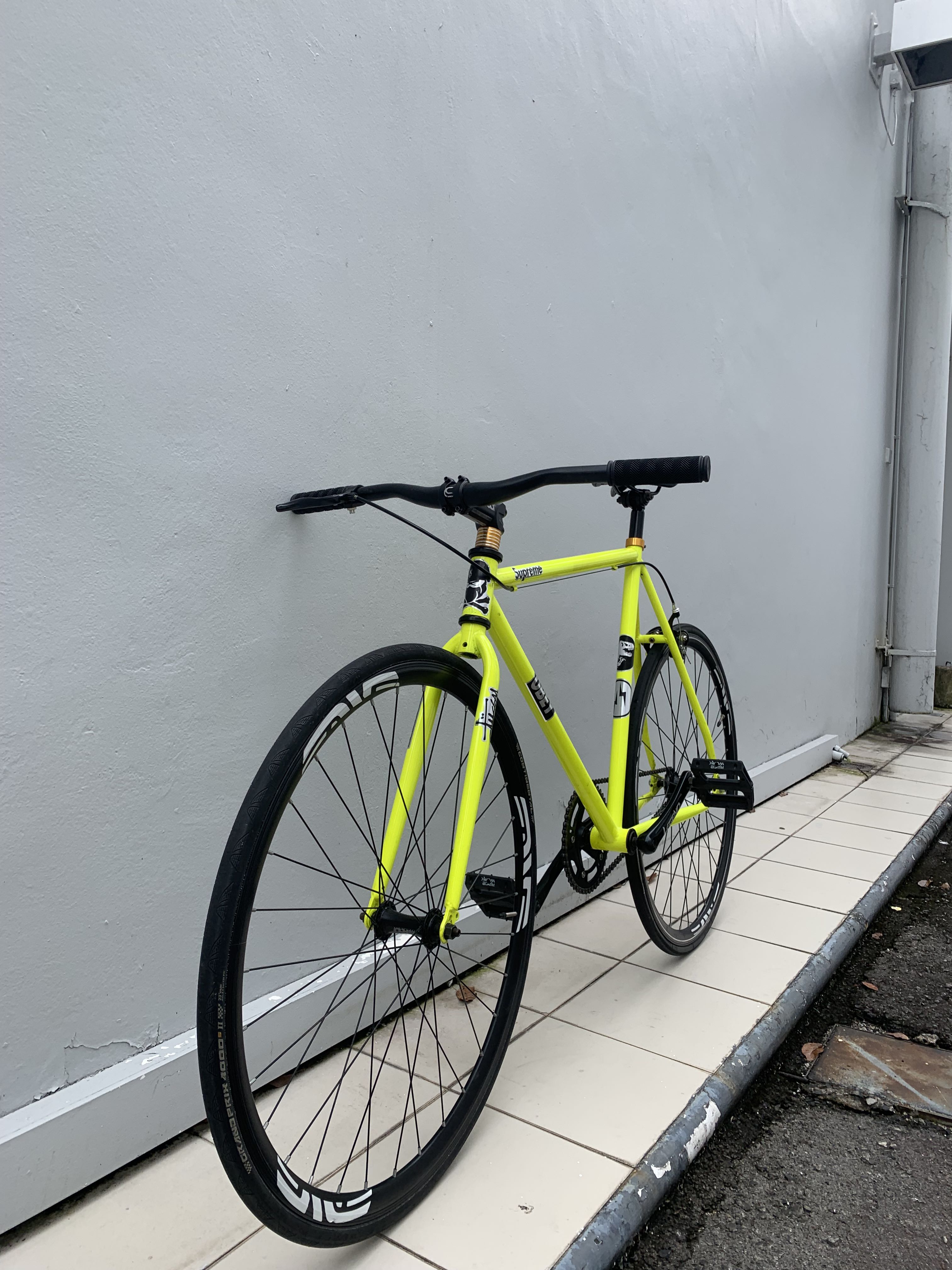 Fixed Gear Fixie , Sports Equipment, Bicycles & Parts, Bicycles on ...