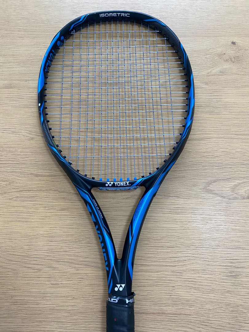 Yonex ezone DR100, Sports Equipment, Sports & Games, Racket & Ball ...