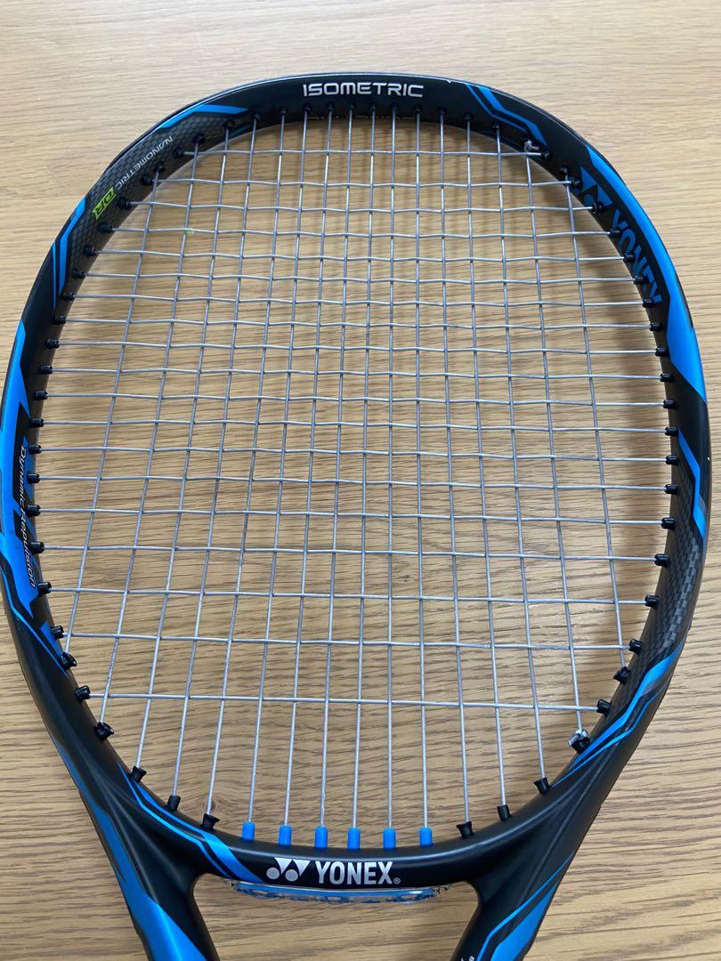 Yonex ezone DR100, Sports Equipment, Sports & Games, Racket & Ball ...