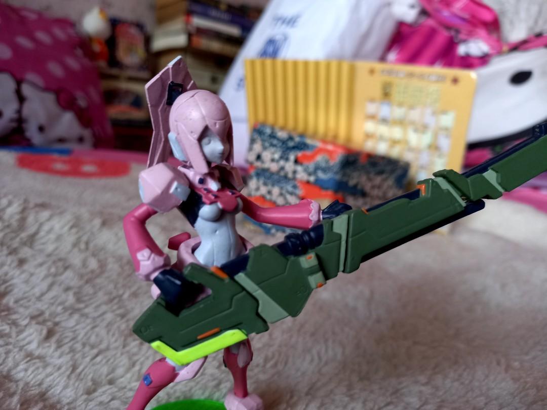 Yujin / Sega Character Figure, Hobbies & Toys, Toys & Games on Carousell