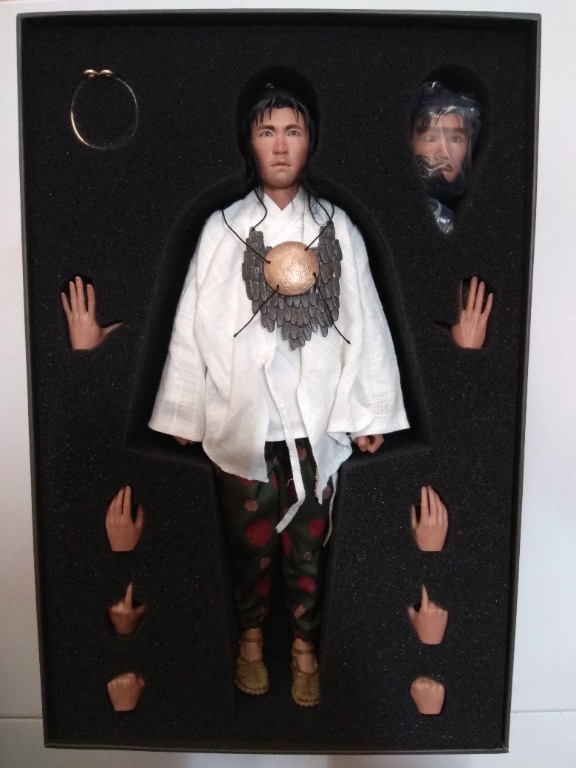 S&R Toys 1/6 scale "Zhi Zhun Yu" Journey to the West, Hobbies & Toys ...