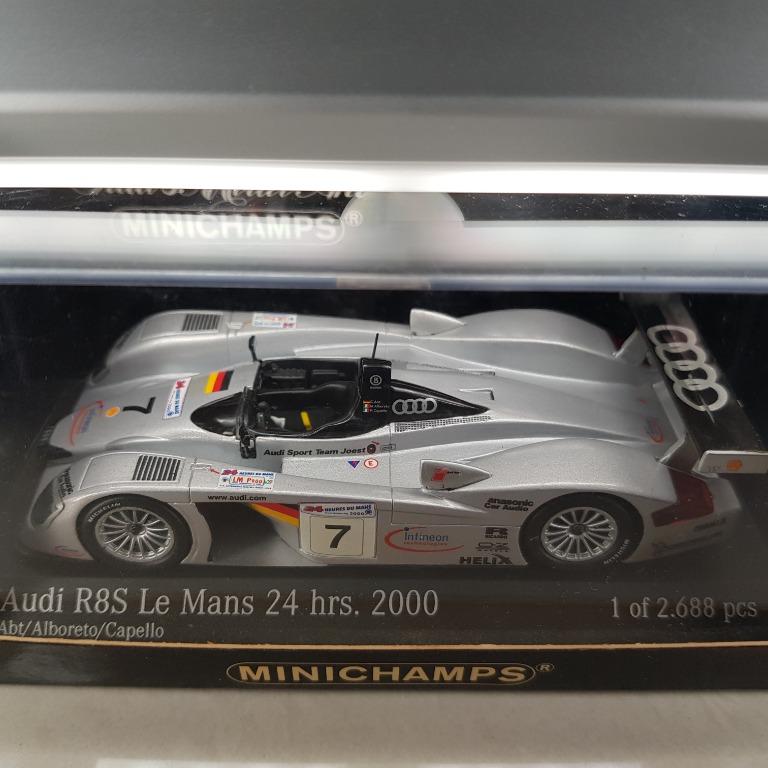 1/43 scale LeMans racing cars diecast, Hobbies & Toys, Toys & Games on ...