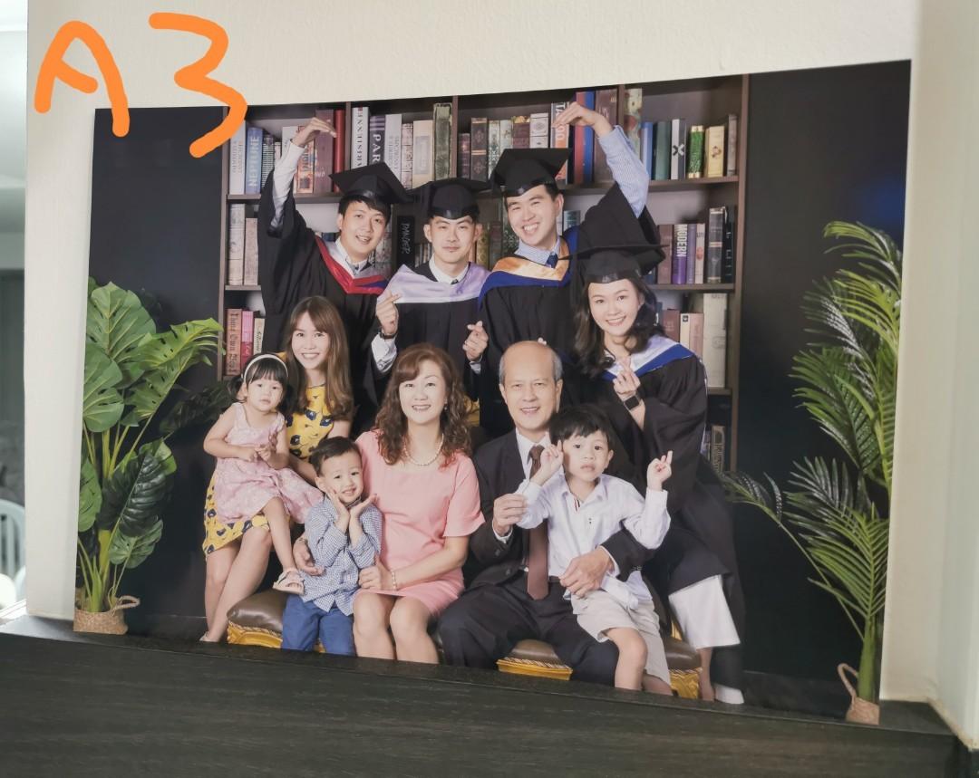 Photo printing service 2R/ 3R / 4R / 5R / 6R / 8R / 10R / A4 / A3 ...