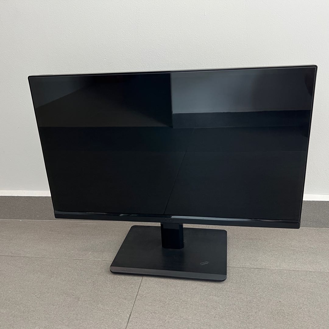 Acer H226HQL 21.5 inch monitor, Computers & Tech, Parts & Accessories ...