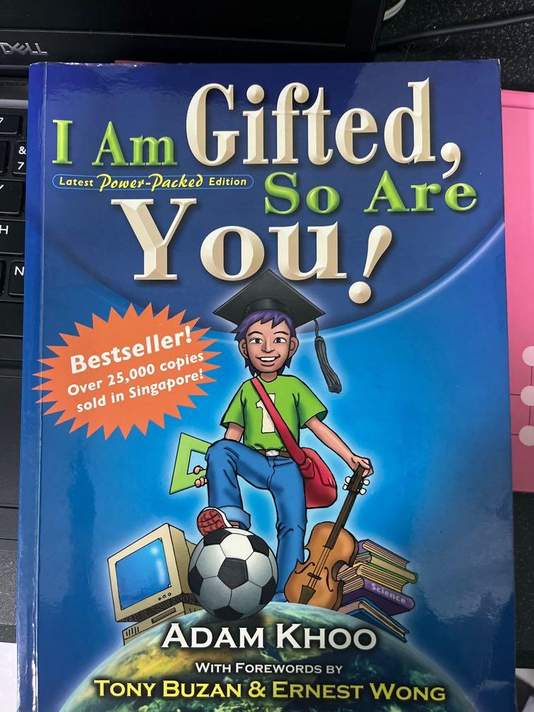 Adam Khoo book, Hobbies & Toys, Books & Magazines, Fiction & Non ...