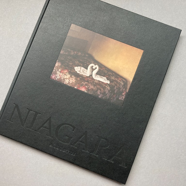 ALEC SOTH Niagara Photobook, Hobbies & Toys, Books & Magazines, Fiction ...