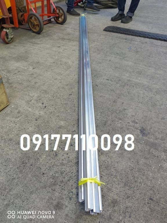 Aluminum Double C Bar, Commercial & Industrial, Construction & Building ...