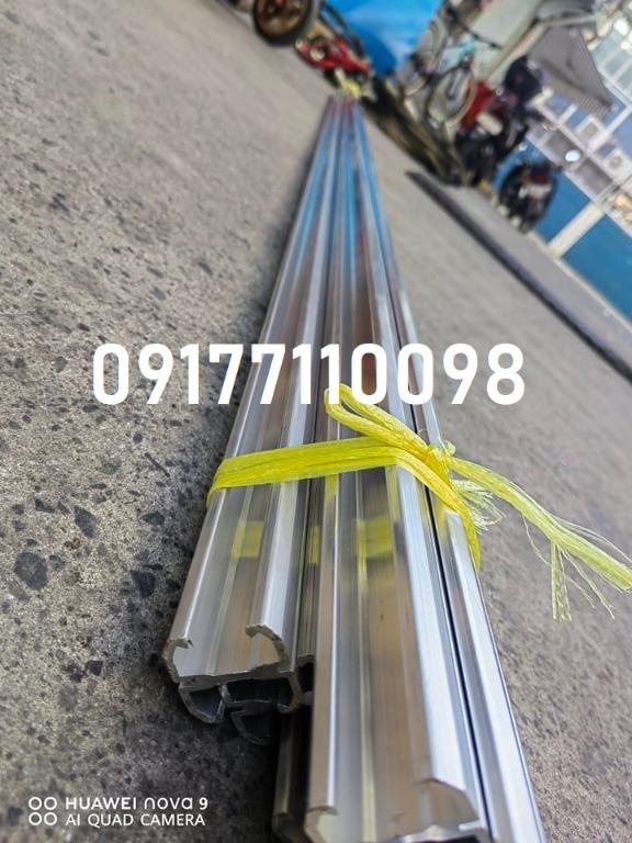 Aluminum Double C Bar, Commercial & Industrial, Construction & Building ...