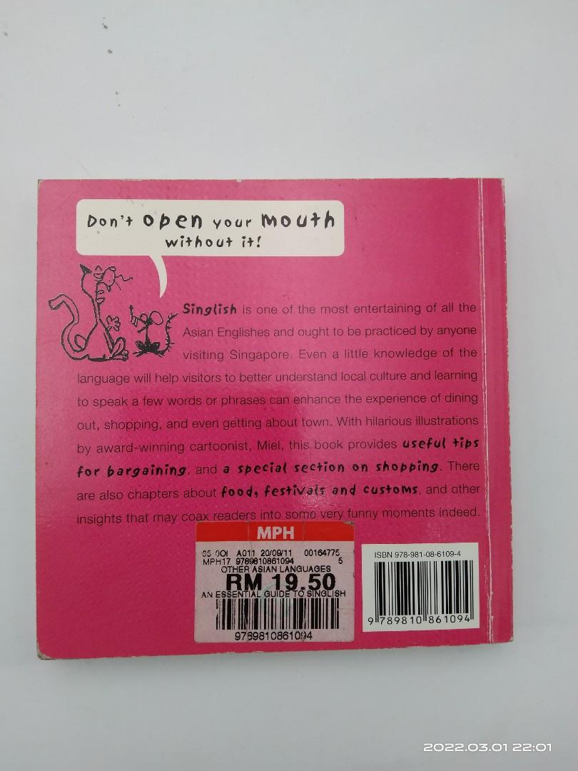 An Essential Guide to Singlish - English Joke Comedy Comic Funny ...