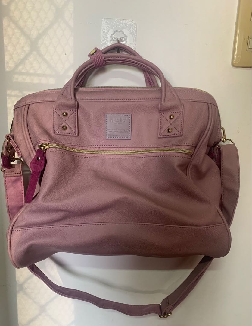Anello Japan, Women's Fashion, Bags & Wallets, Shoulder Bags on Carousell