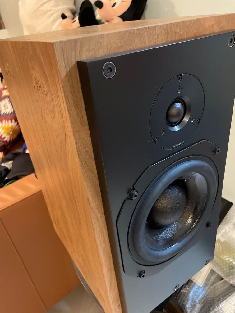 Atc scm20 passive - Pippy Oak, 音響器材, Soundbar、揚聲器、藍牙喇叭、耳擴 - Carousell