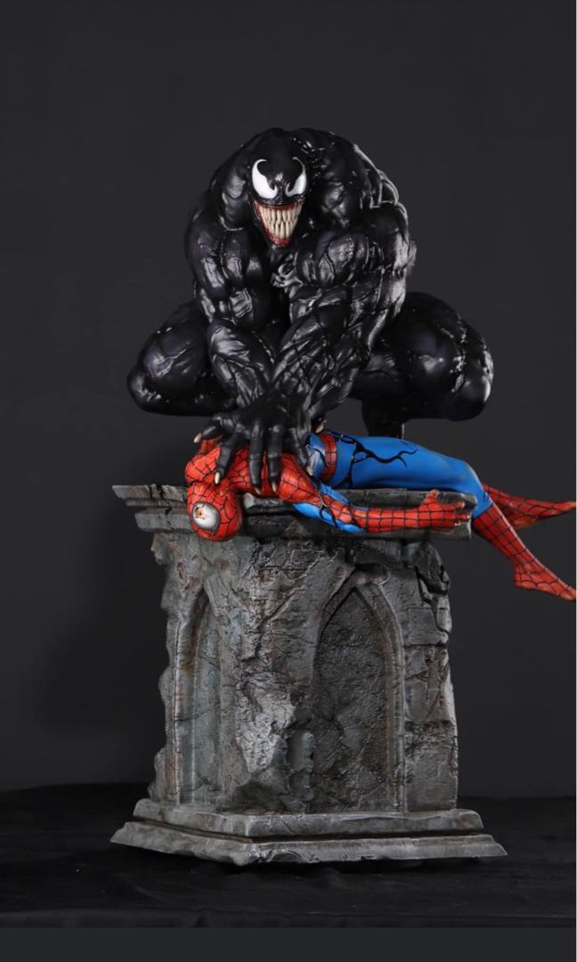 ATF VENOM (sideshow xm studios prime 1 studios), Hobbies & Toys, Toys ...