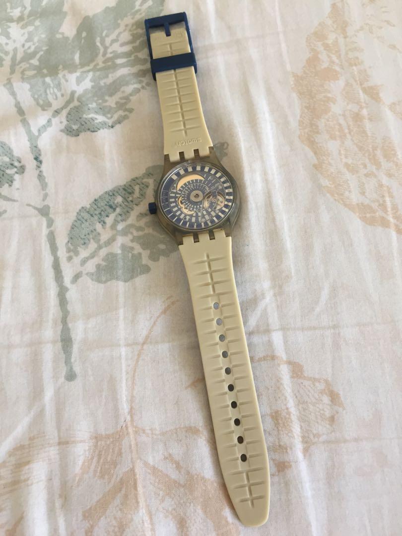 Authentic Swatch system 51 automatic watch , Men's Fashion, Watches & Accessories, Watches on ...