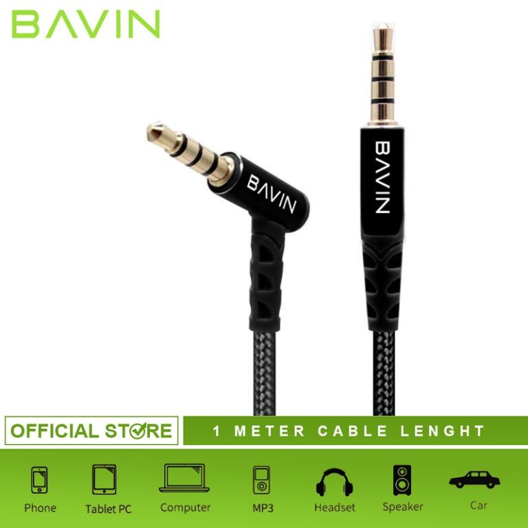 Computer Audio Cable Types