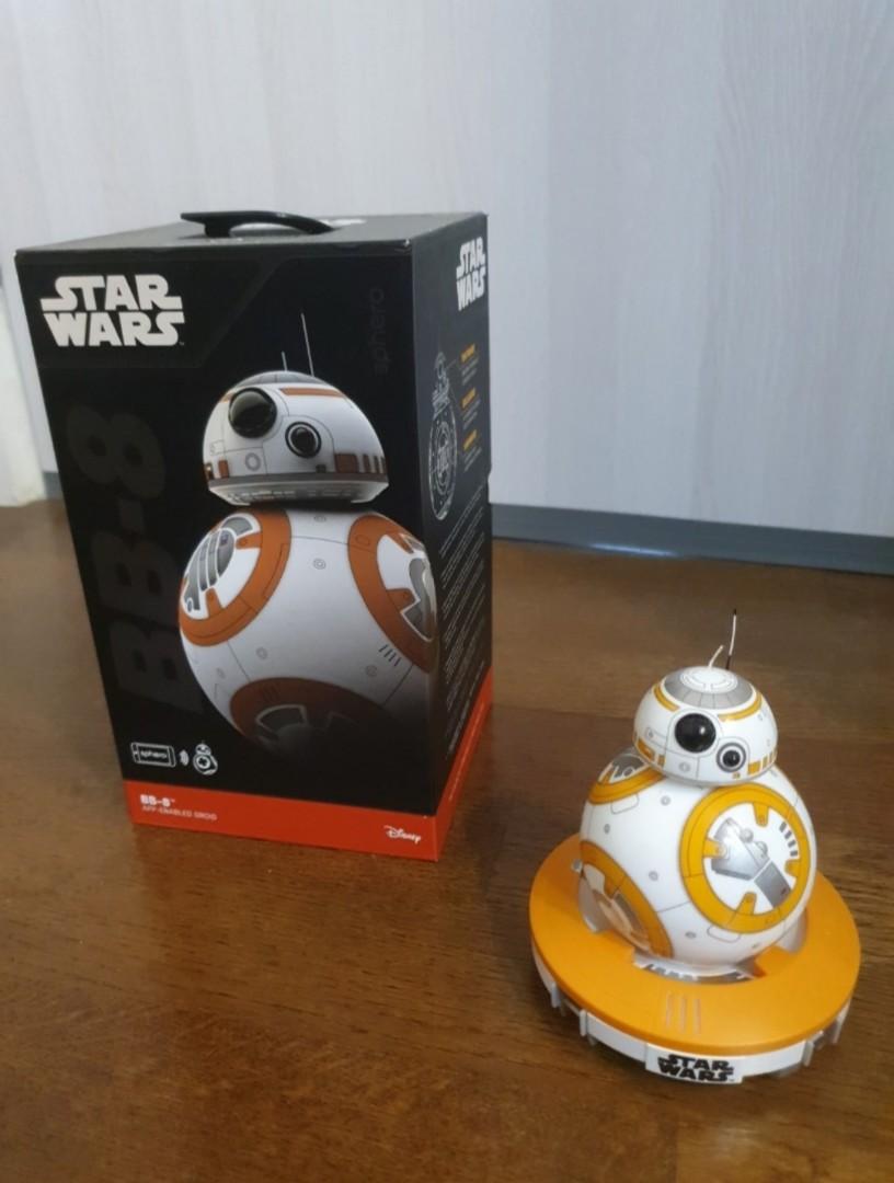 BB8 Sphero, Hobbies & Toys, Toys & Games on Carousell