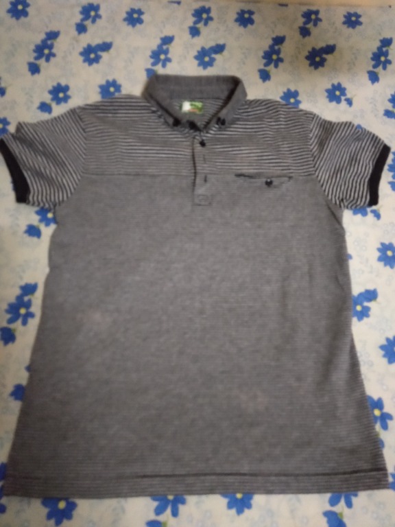 Bench polo shirt, Men's Fashion, Activewear on Carousell