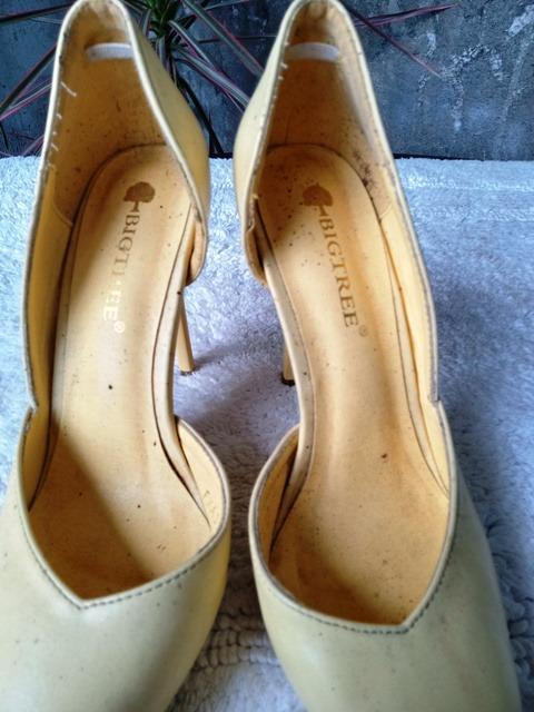 BIG TREE PUMP, Women's Fashion, Footwear, Heels on Carousell