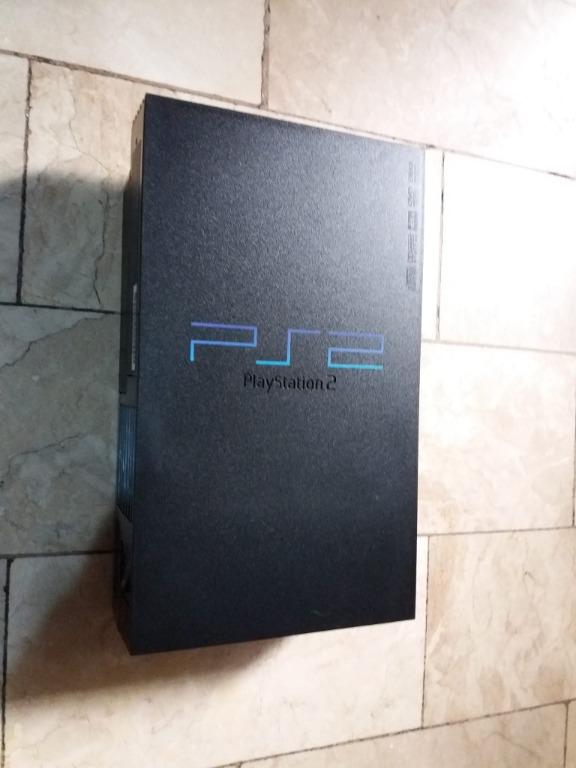 Black Japan Made FAT PS2 Video Game Console - for sale, Video Gaming ...