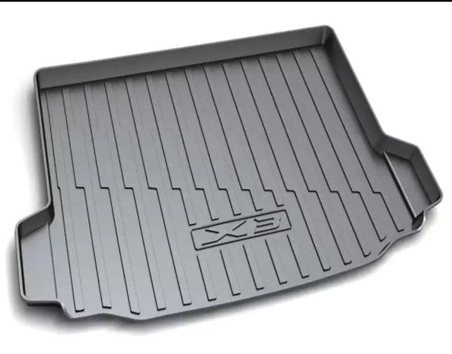 BMW X3 G01 Boot Mat, Car Accessories, Accessories on Carousell
