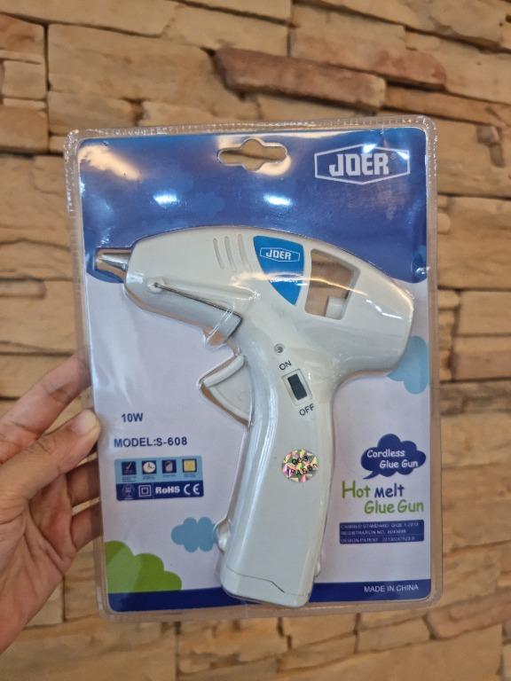 BN Hot Gule Gun, Hobbies & Toys, Stationery & Craft, Craft Supplies ...