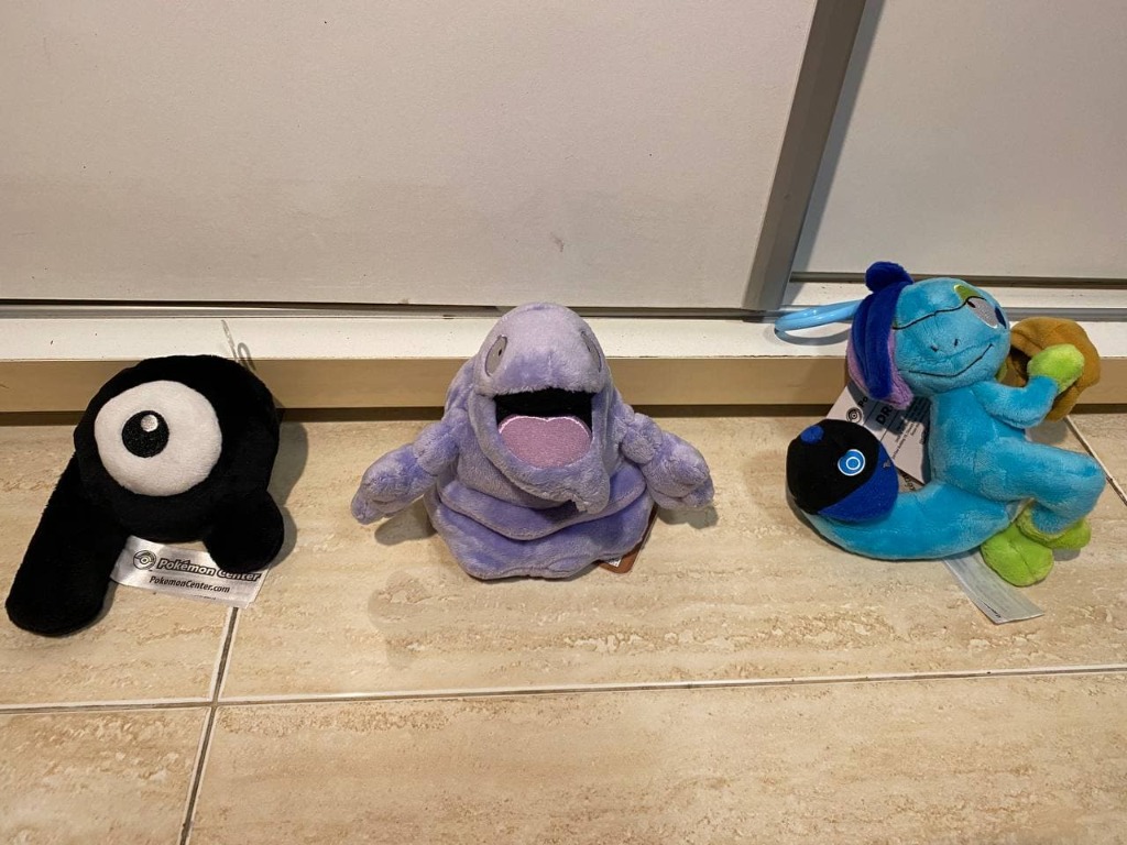 BNWT Drizzile, Unknown, Grimer plushie soft toy, Hobbies & Toys, Toys ...