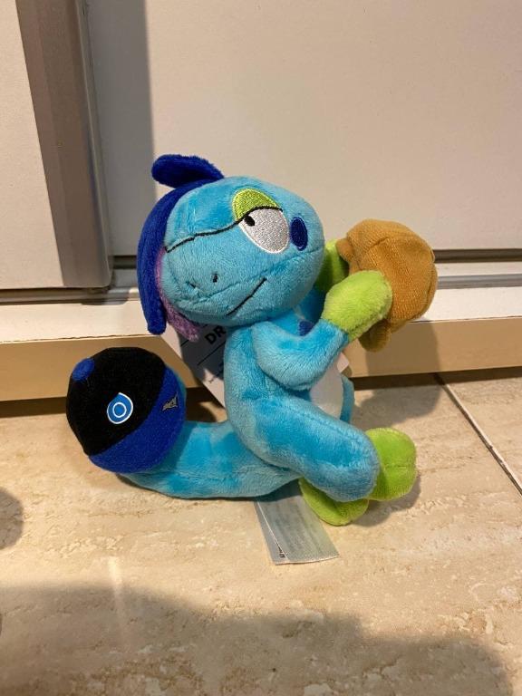 BNWT Drizzile, Unknown, Grimer plushie soft toy, Hobbies & Toys, Toys ...
