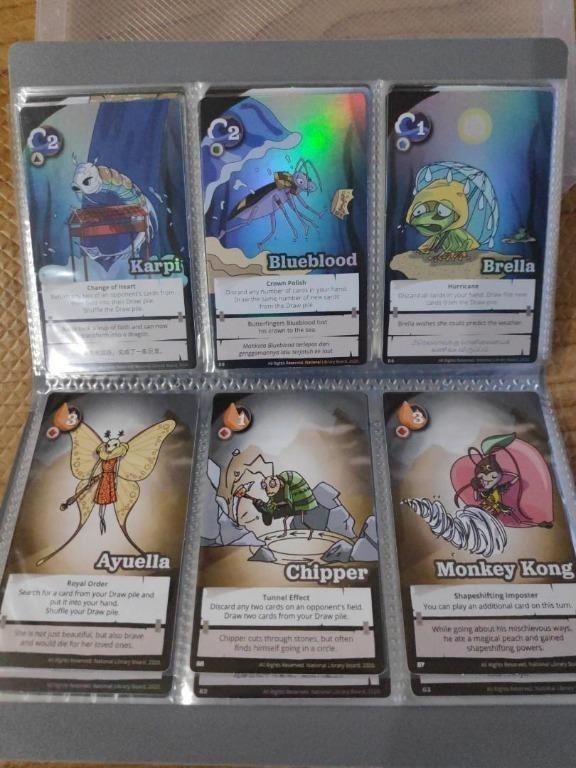 Book Bugs 3 Full Set 1-75 (NLB), August included! Random Free! BEST ...