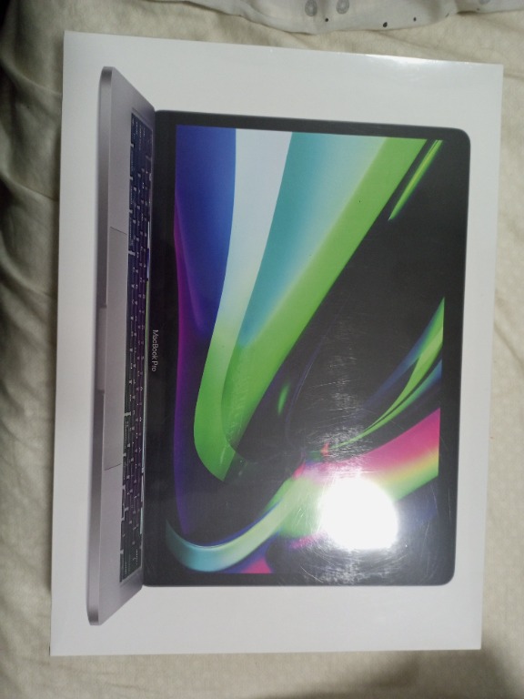 Brand New 2020 13" MacBook pro M1 chip, Computers & Tech, Laptops ...